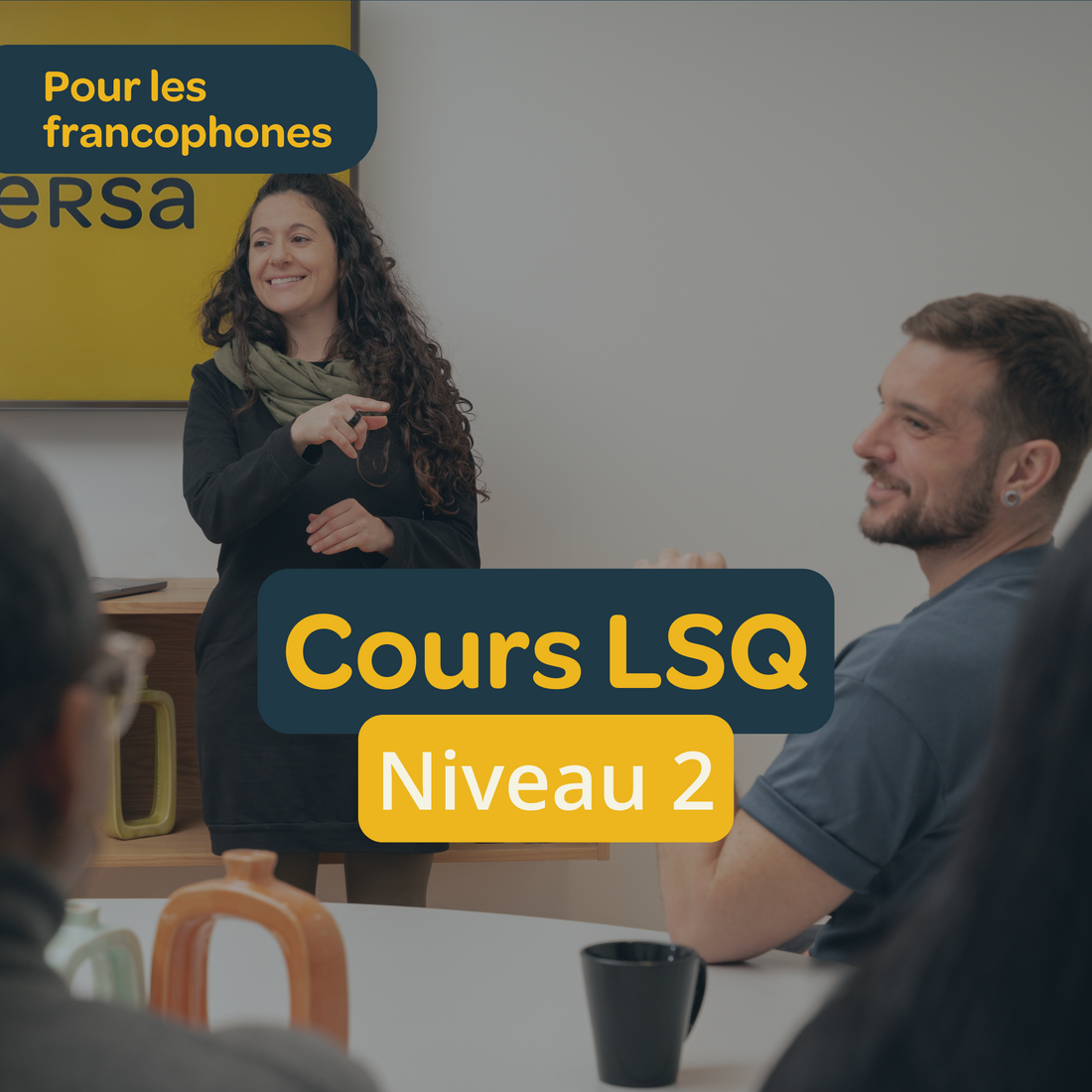 Niveau 2 – Eversa Shop